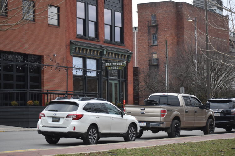 Building Owner Seeks One-Way Traffic on Water Street in Downtown ...